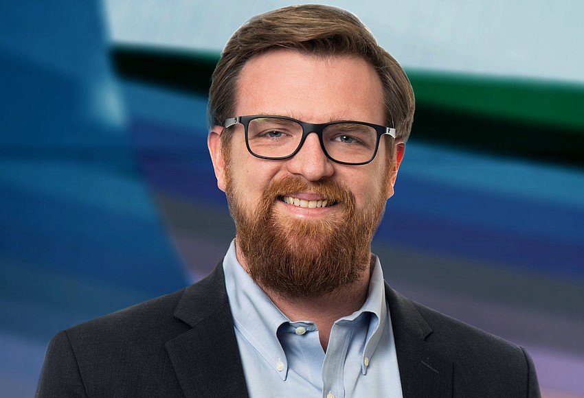 Redwire President and COO Andrew Rush leaving company | Jax Daily Record