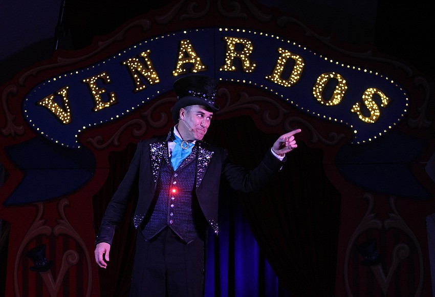 The Venardos Circus returns to Hamlin | West Orange Times & Observer