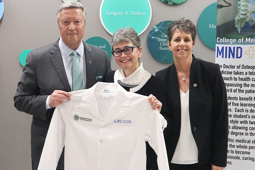 Jacksonville University in partnership to open new medical school | Jax Daily Record