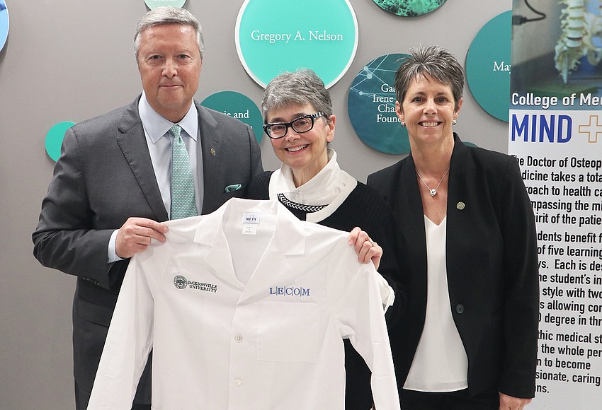 Jacksonville University in partnership to open new medical school | Jax ...