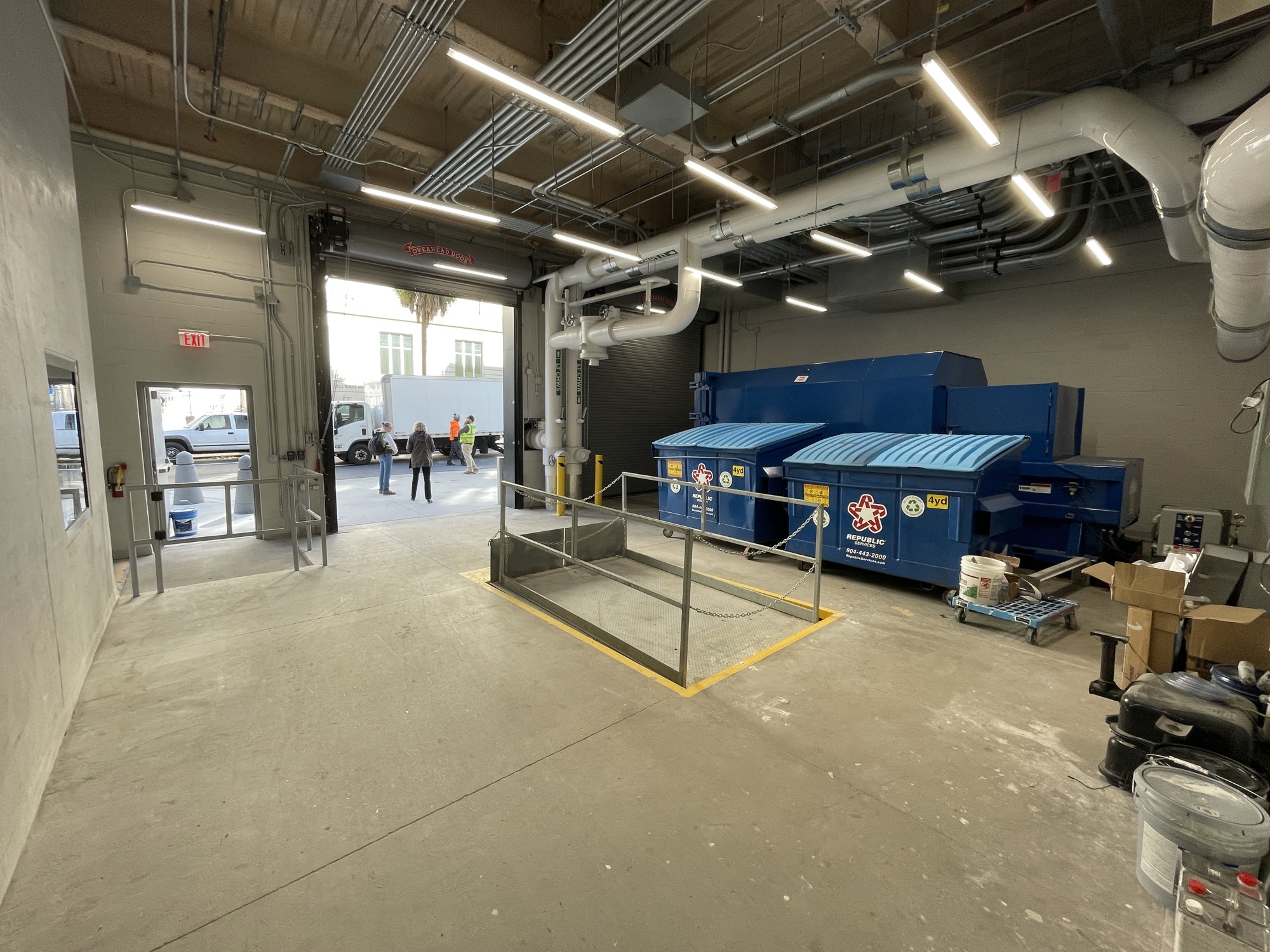 Work at new JEA headquarters nears completion | Jax Daily Record