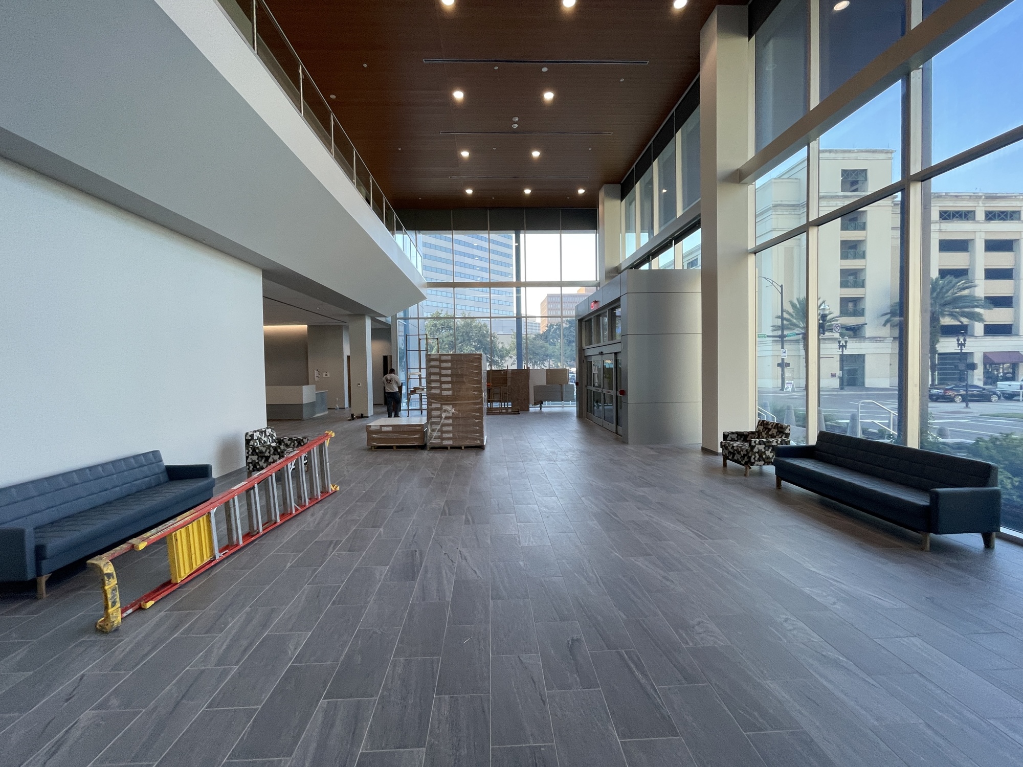 Work at new JEA headquarters nears completion | Jax Daily Record