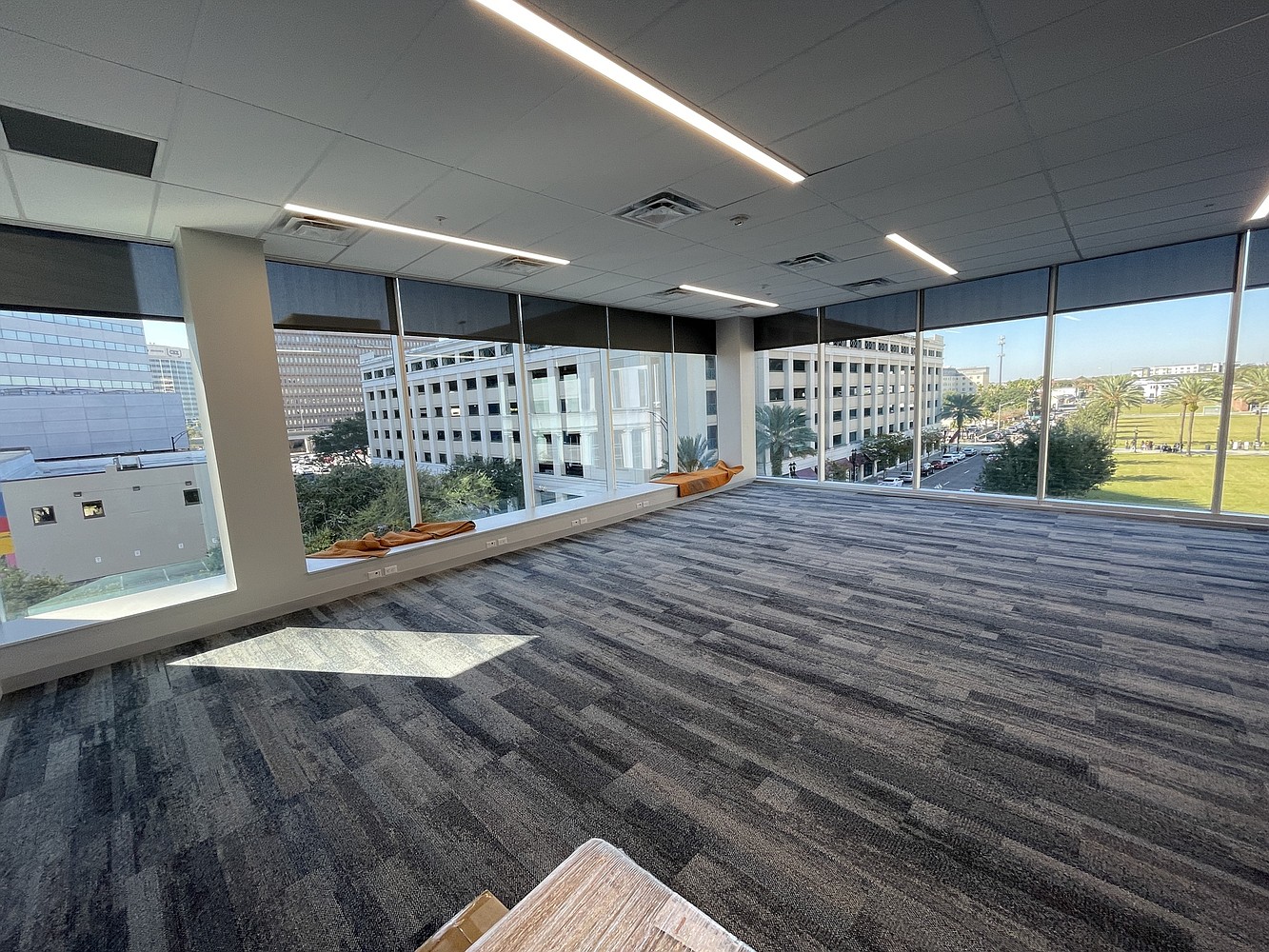 Work at new JEA headquarters nears completion | Jax Daily Record