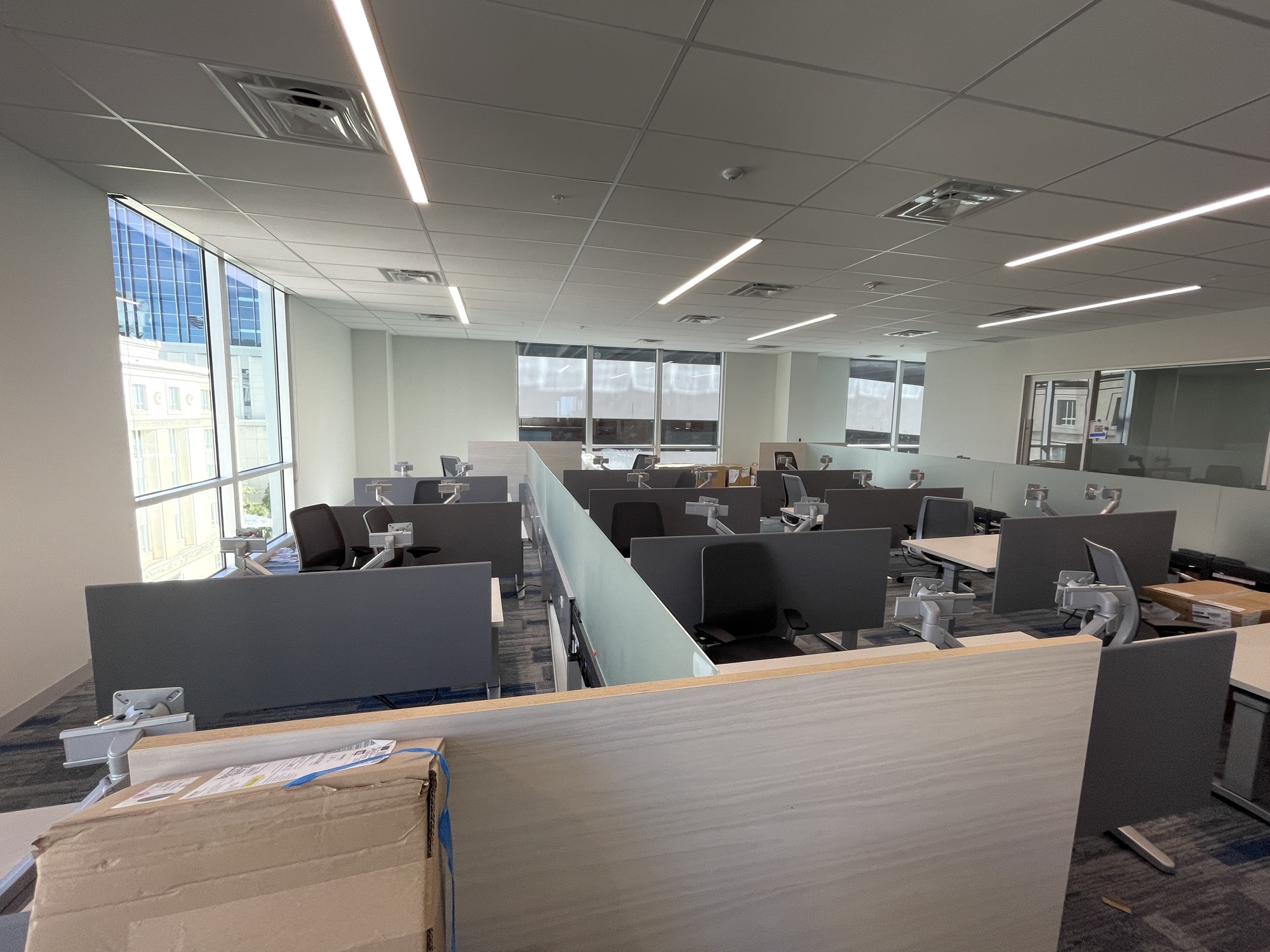 Work at new JEA headquarters nears completion | Jax Daily Record