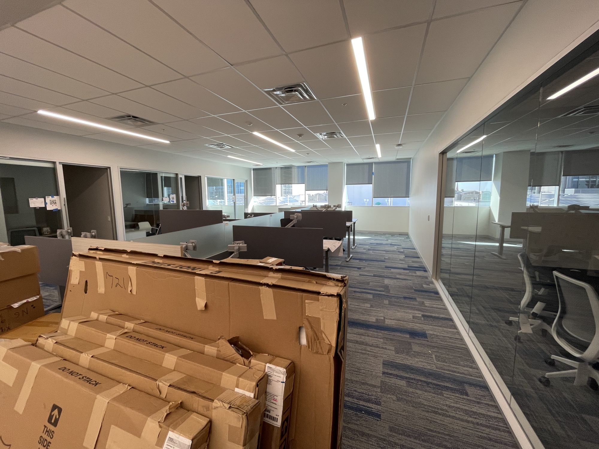 Work at new JEA headquarters nears completion | Jax Daily Record