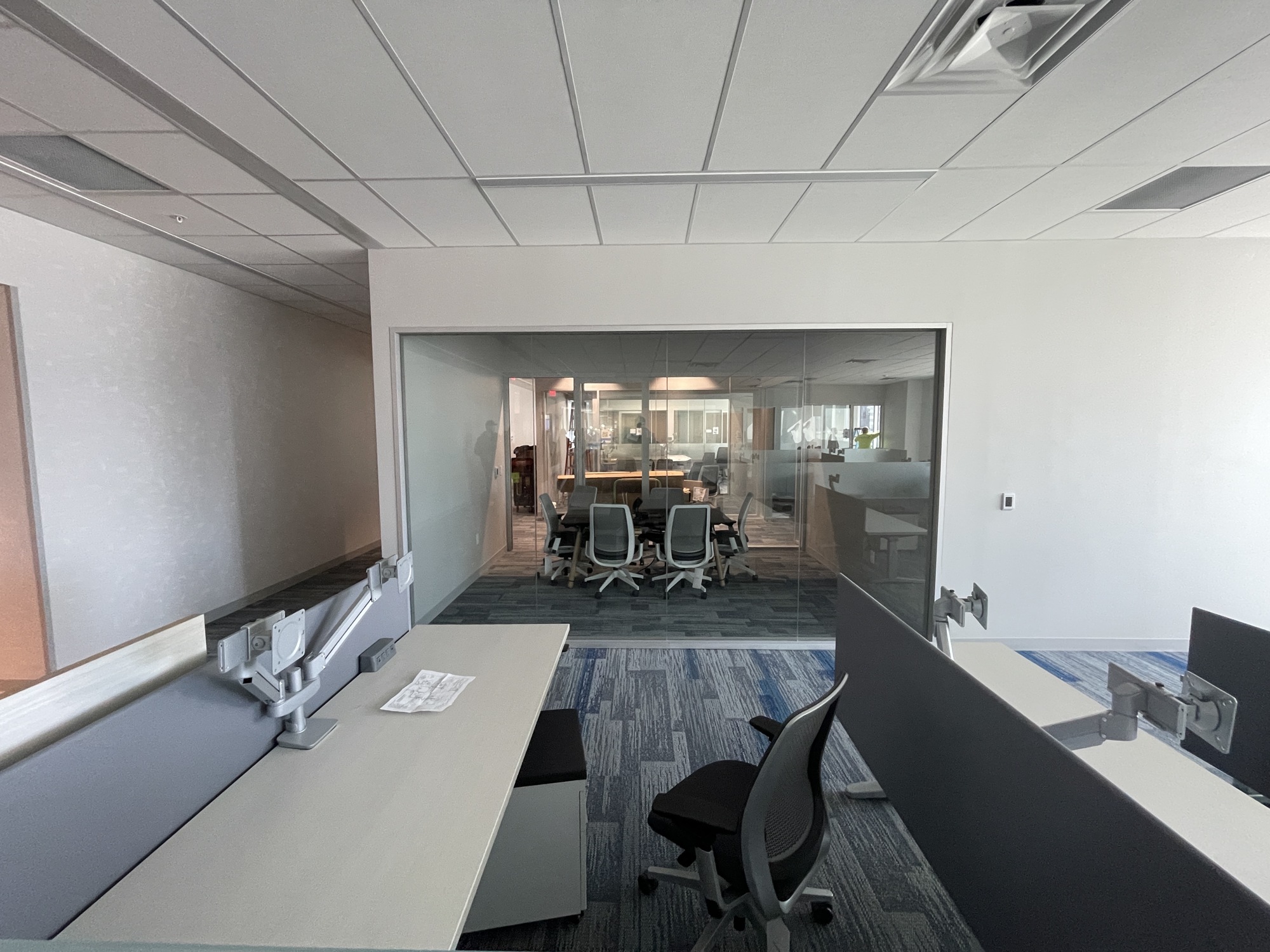 Work at new JEA headquarters nears completion | Jax Daily Record