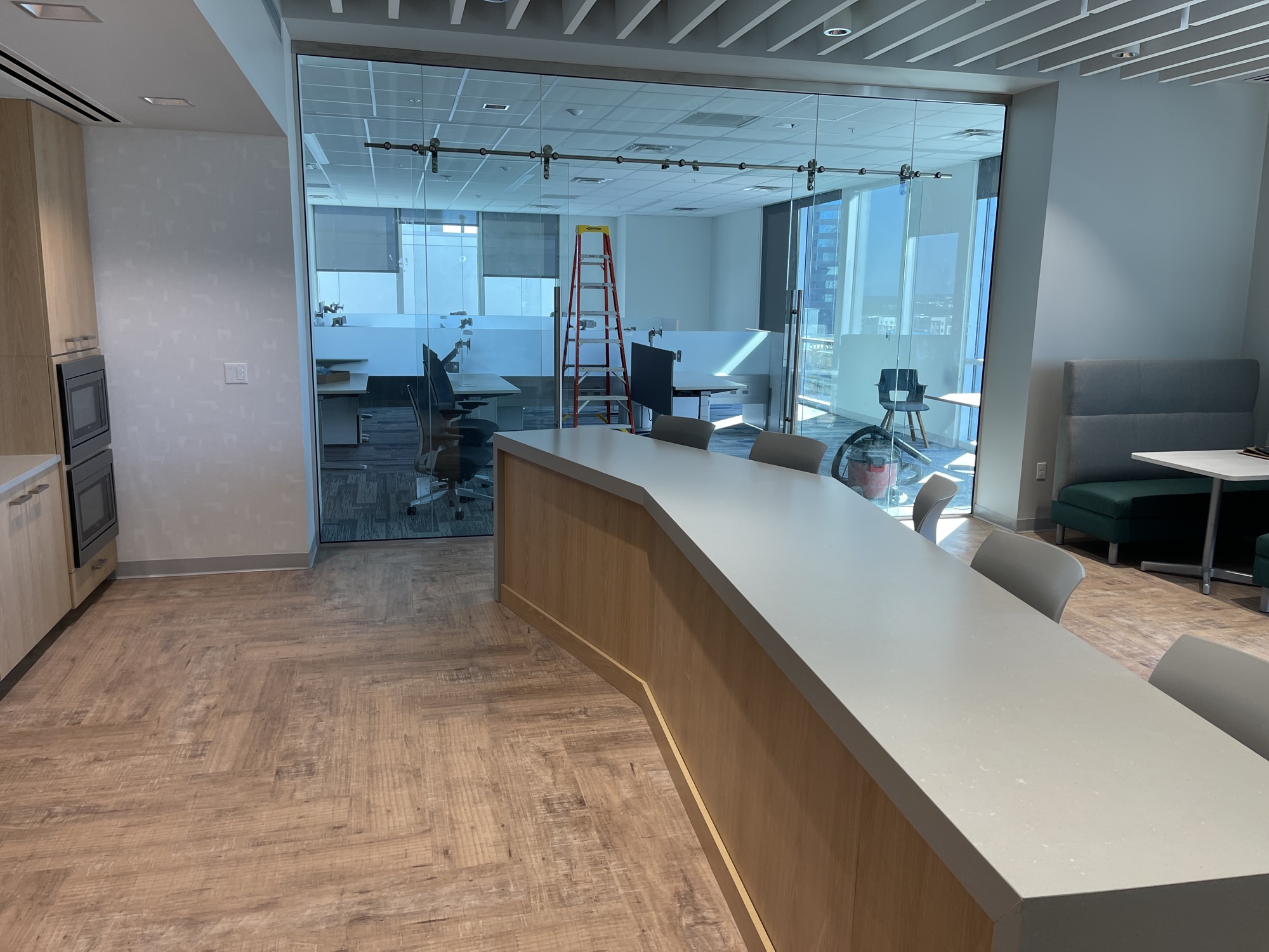 Work at new JEA headquarters nears completion | Jax Daily Record