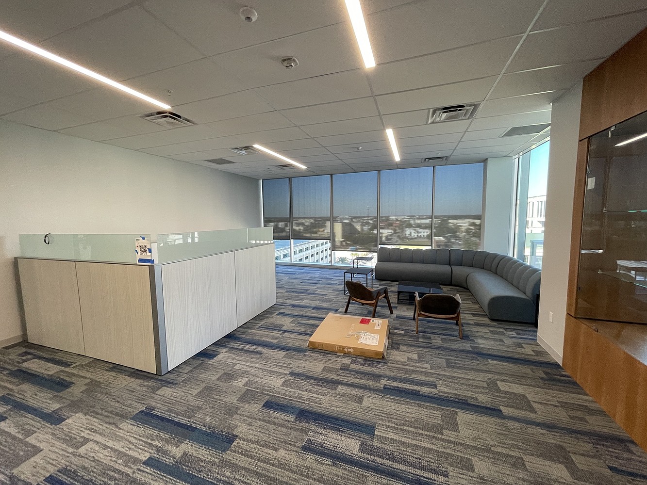 Work at new JEA headquarters nears completion | Jax Daily Record