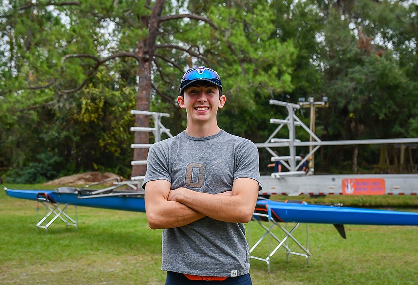 ATHLETE OF THE WEEK: Ian Ballard | West Orange Times & Observer