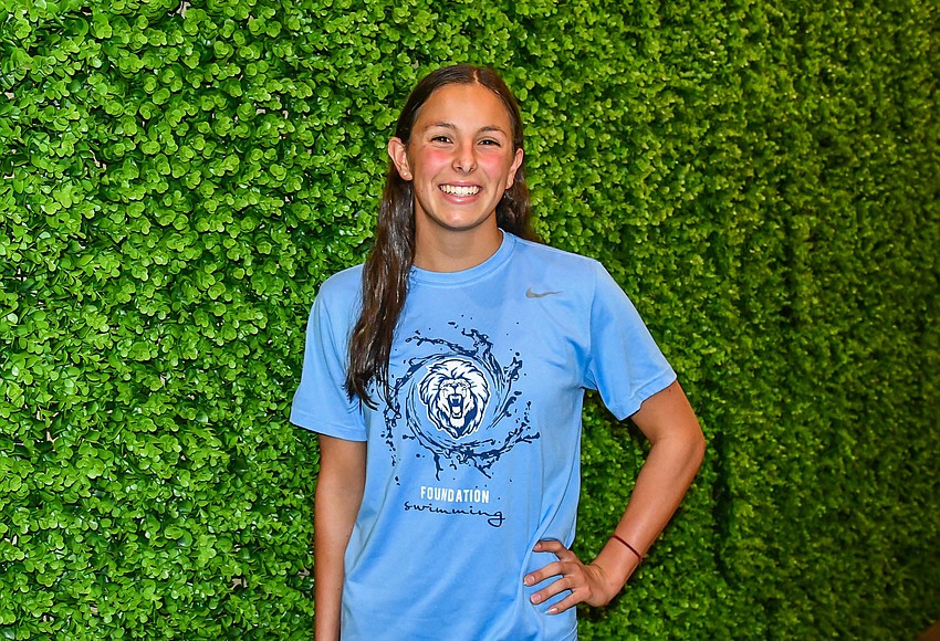ATHLETE OF THE WEEK: Emma Sundermeyer | West Orange Times & Observer