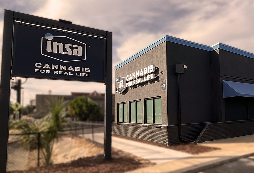 City permits Insa Jacksonville dispensary at former Black Creek ...