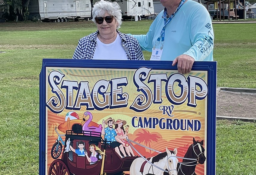 Stage Stop: Offering camping amenities for five decades