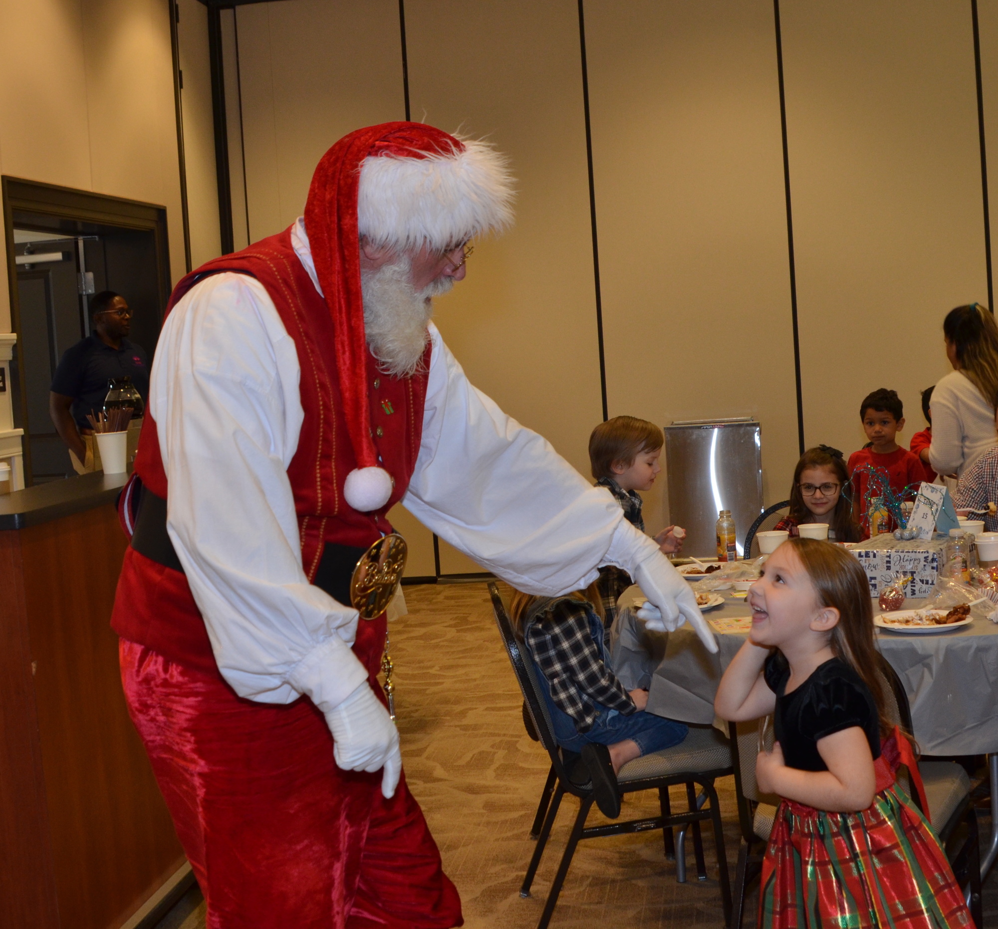 PHOTOS: Ocoee hosts Breakfast with Santa | West Orange Times & Observer