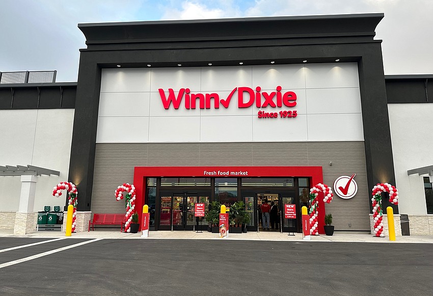 Winn-Dixie brings newest concepts to St. Johns County store | Jax Daily ...