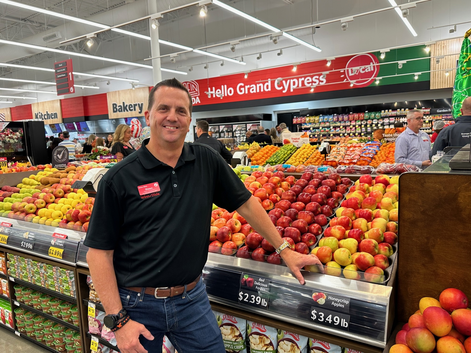 Winn-Dixie brings newest concepts to St. Johns County store | Jax Daily ...