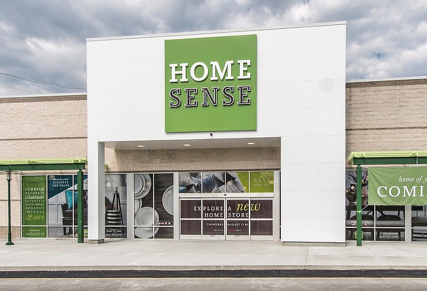 HomeSense store identified for Riverplace Shopping Center in Mandarin ...