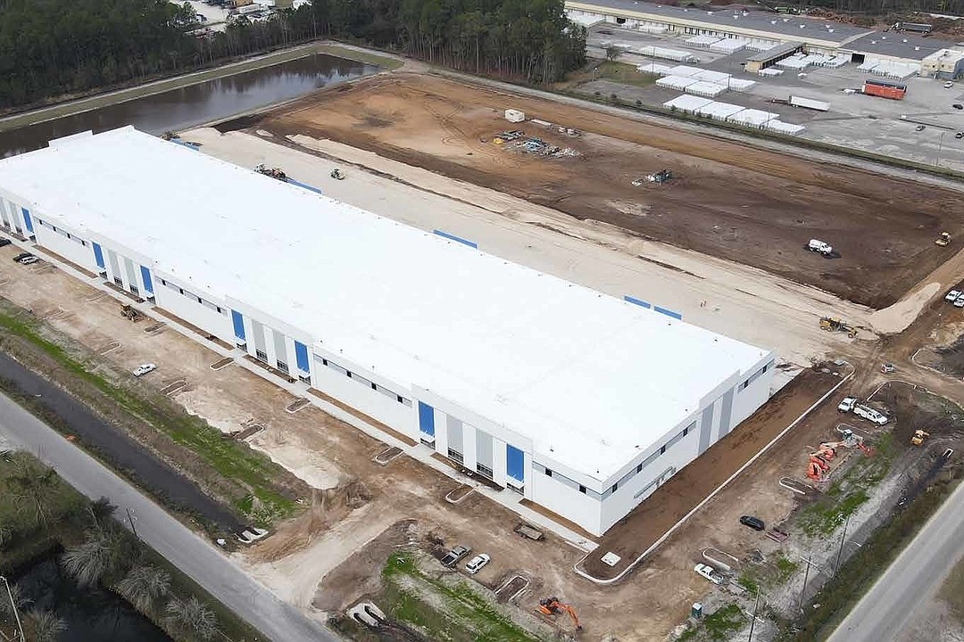 Metropolitan Warehouse & Delivery plans West Jacksonville location ...