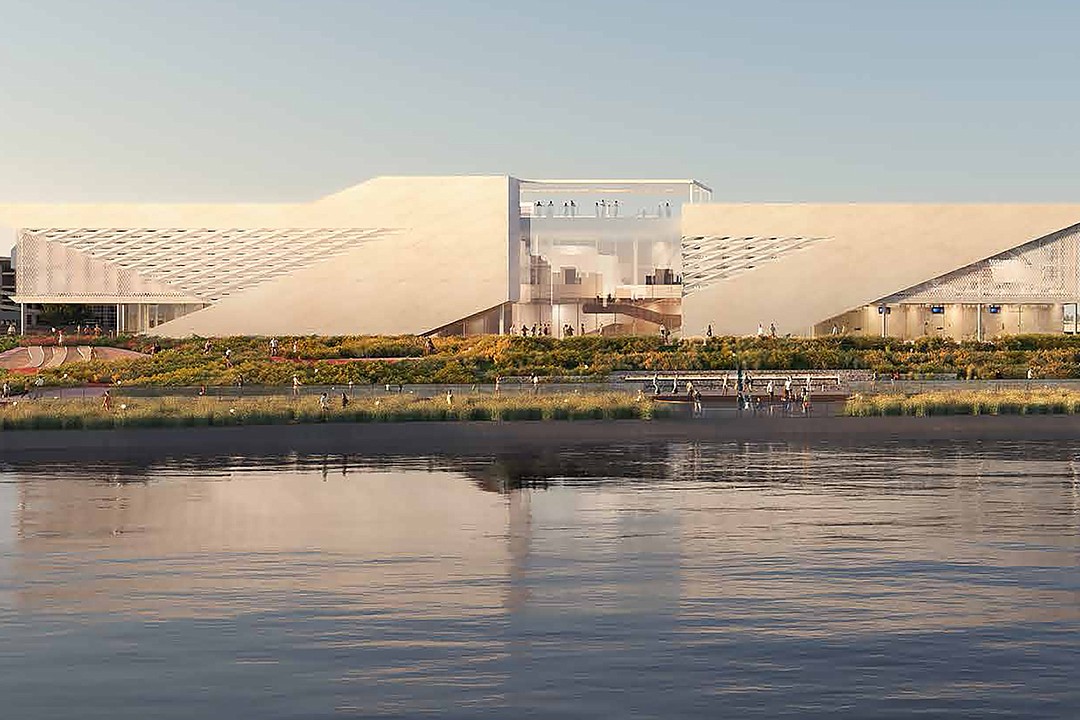 DIA committee advances MOSH Northbank site plan | Jax Daily Record