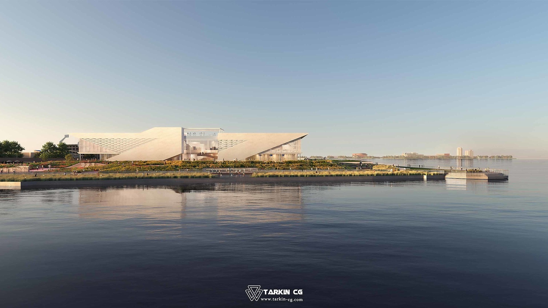 DIA committee advances MOSH Northbank site plan | Jax Daily Record