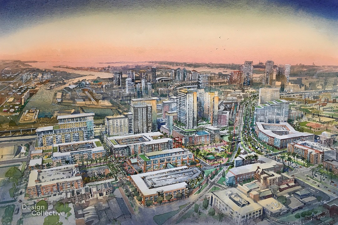 Work on the first phase of Gas Worx project in Ybor City starting in ...