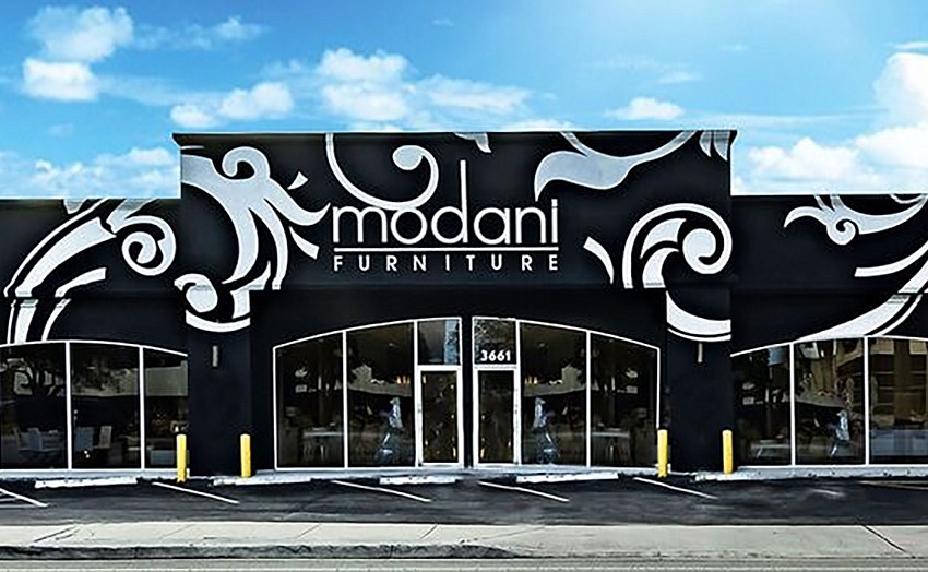 Modani Furniture opening in Ashco property at Town Center | Jax Daily ...