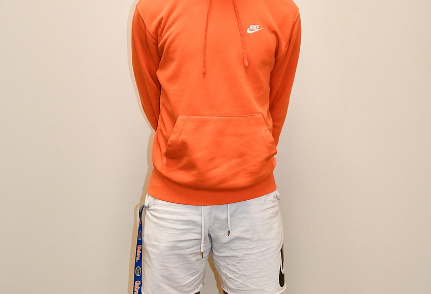 ATHLETE OF THE WEEK: Trei Ginn | West Orange Times & Observer