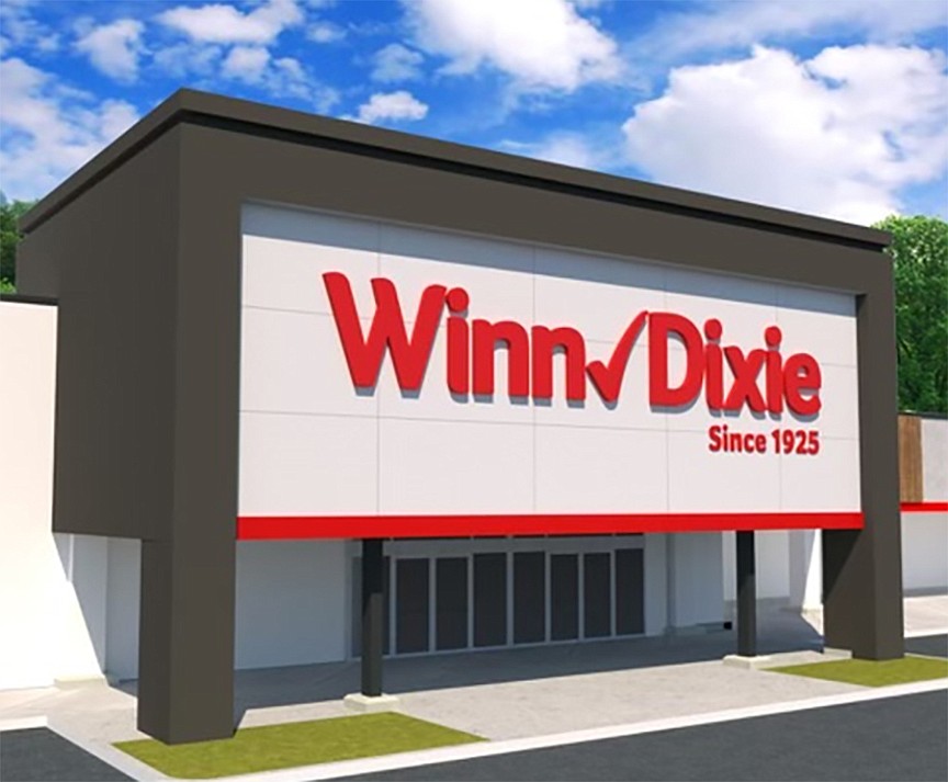 City issues permit for Winn-Dixie’s $3.8 million renovation in College ...