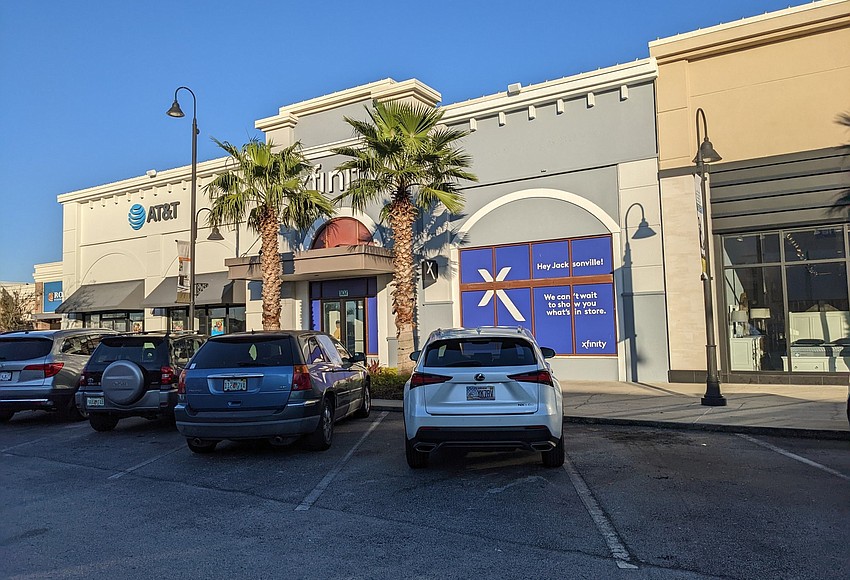 Comcast opens Xfinity store at St. Johns Town Center | Jax Daily Record