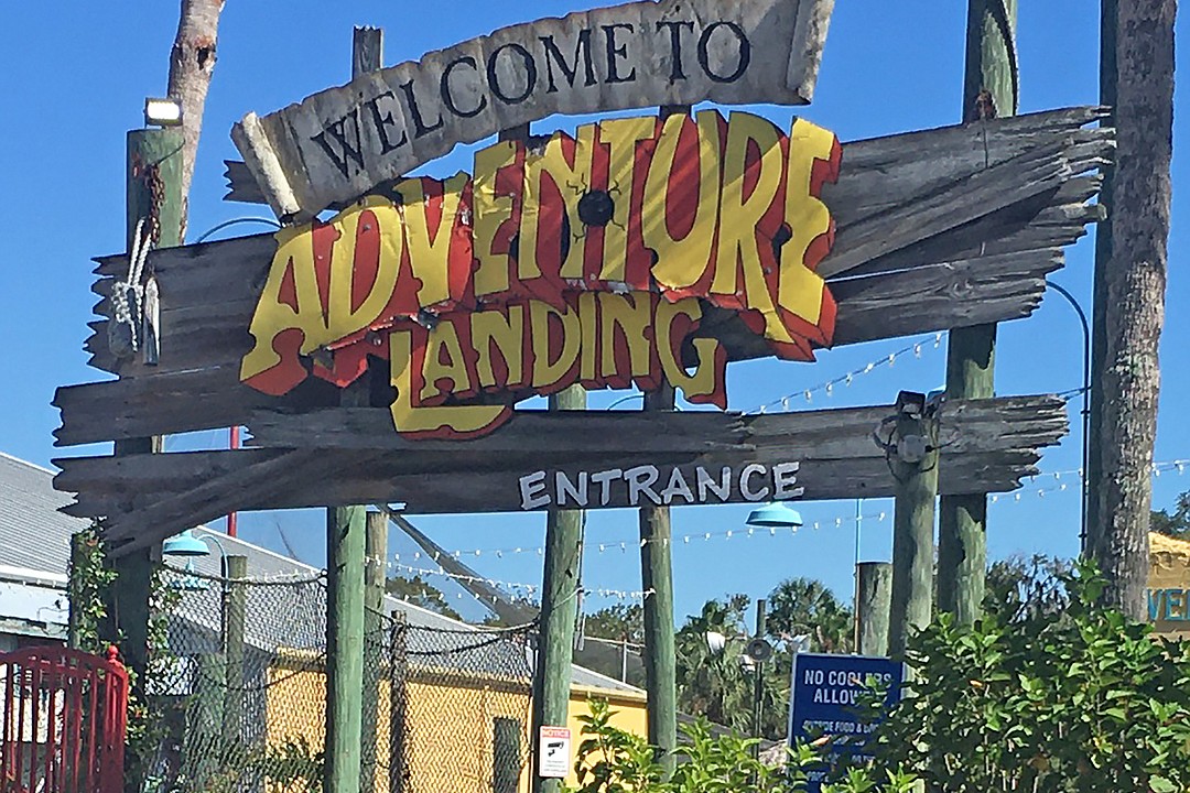 Adventure Landing closing extended again | Jax Daily Record