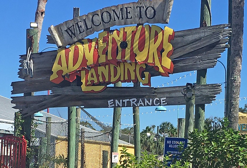 Adventure Landing closing extended again | Jax Daily Record
