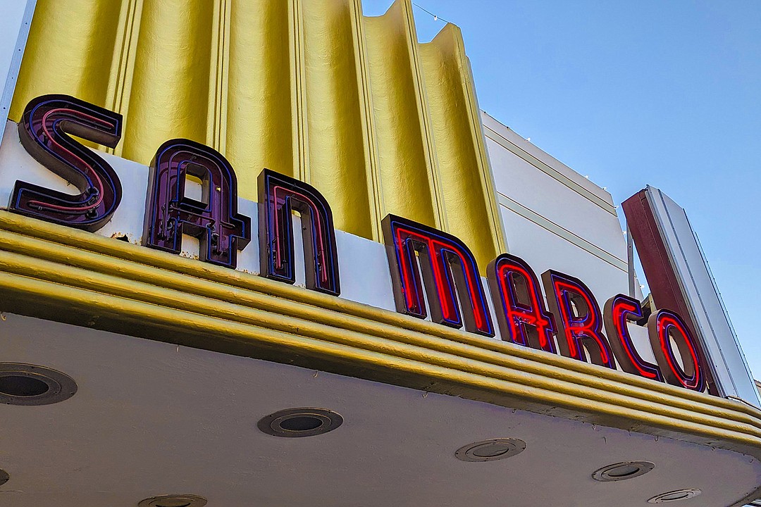 San Marco Theatre announces it is closing | Jax Daily Record