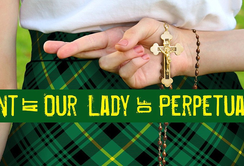 Your Observer | Photo - Asolo Rep’s production of “Incident at Our Lady ...