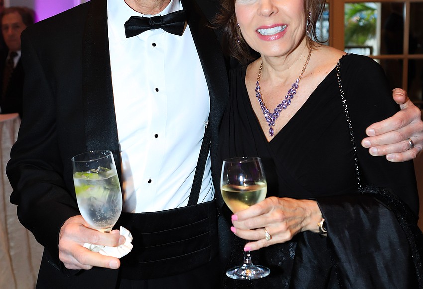 Your Observer | Photo - Rob and "The" Laurie Bennett