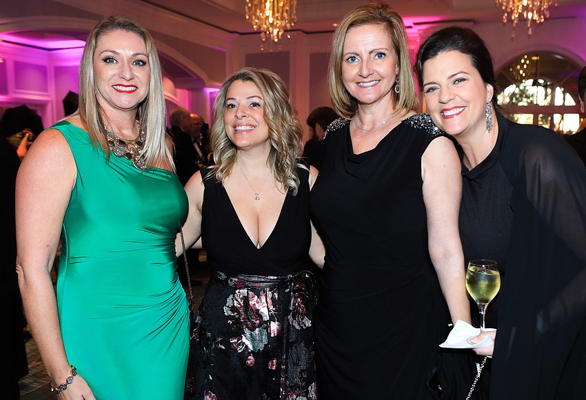Your Observer | Photo - Angela Carli, CJ Bannister, Robyn Faucy and ...