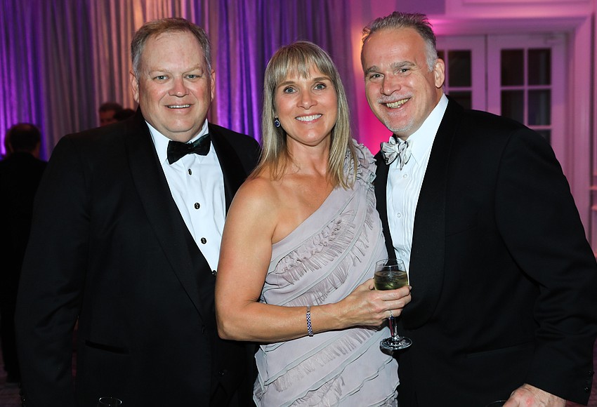 Your Observer | Photo - Sarasota Memorial Health Care System president ...