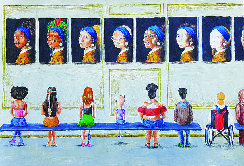 Art exhibition's tribute to cultural diversity goes on the road | Your ...