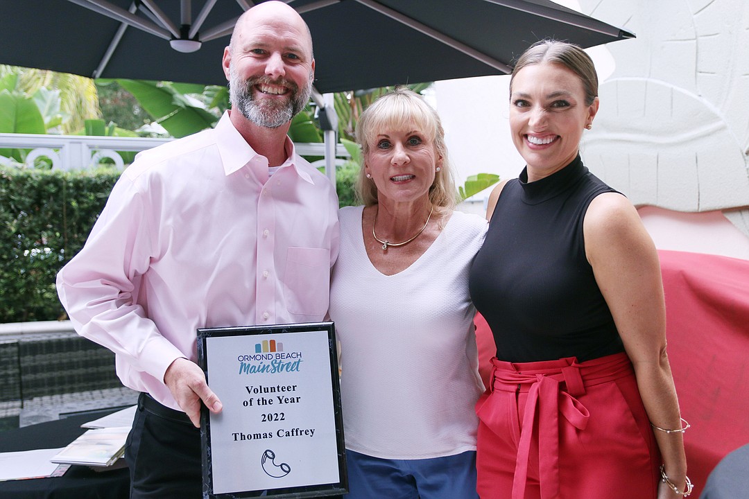 Becky Parker named Ormond MainStreet's new executive director ...