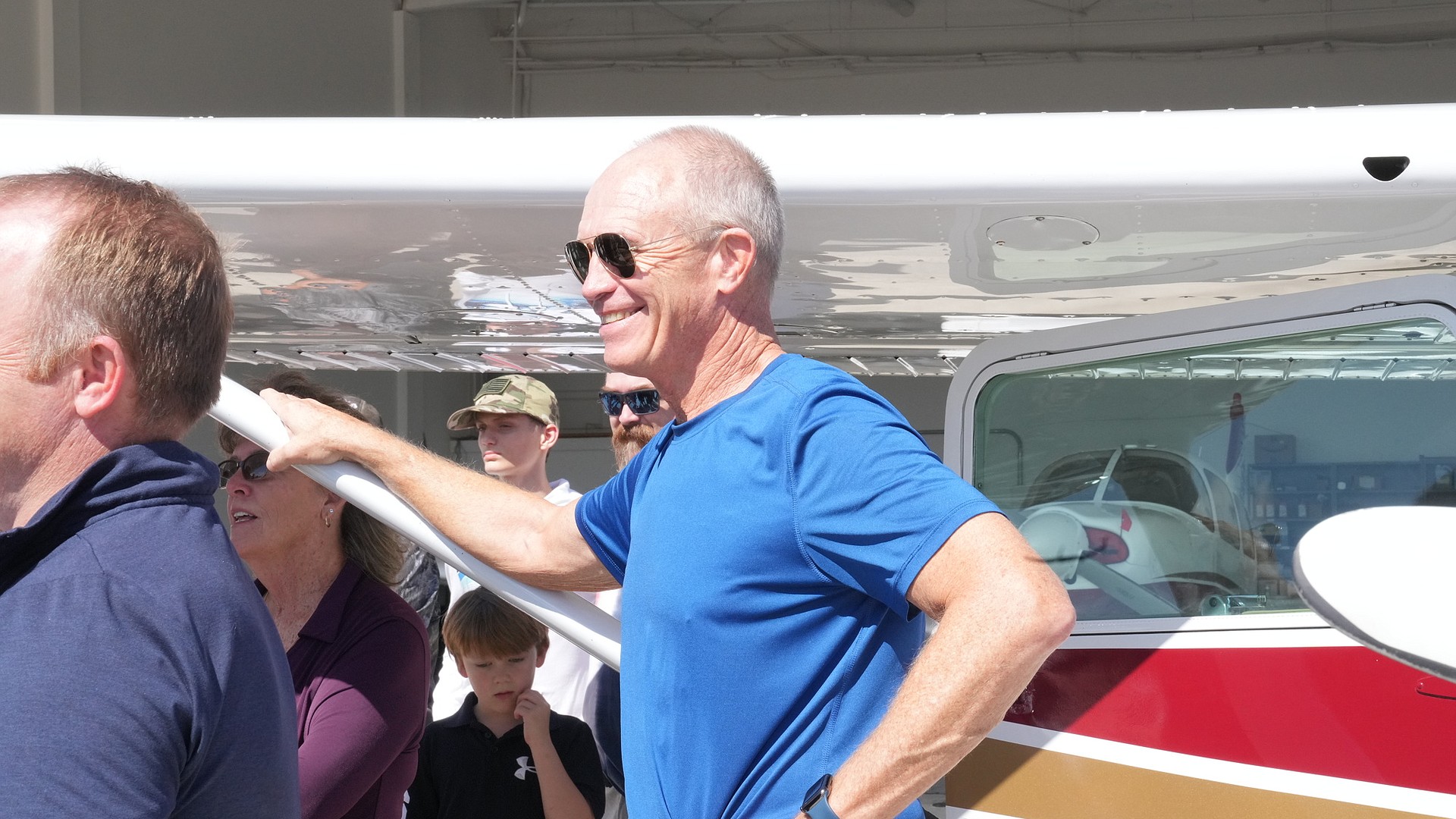 Teens-In-Flight nonprofit opens new facility at Flagler Executive ...