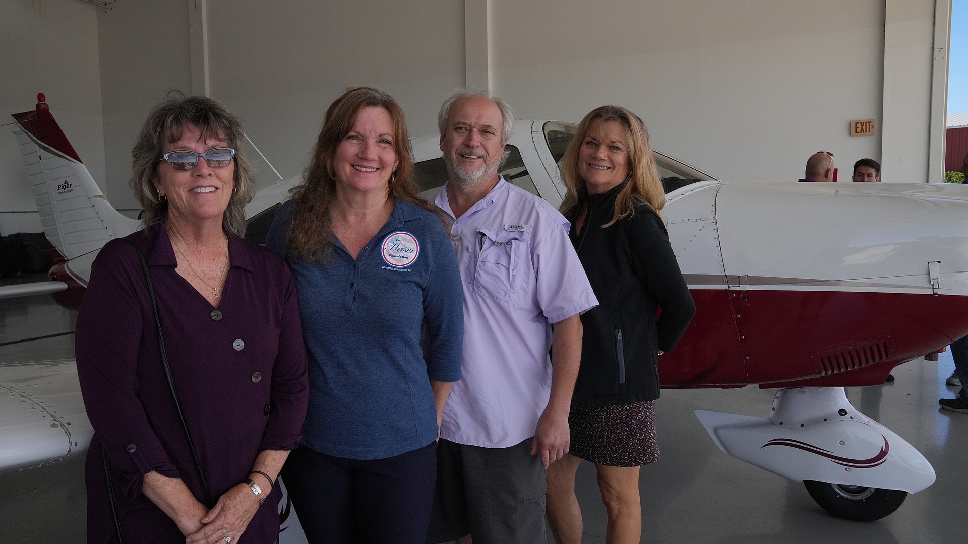 Teens-In-Flight nonprofit opens new facility at Flagler Executive ...