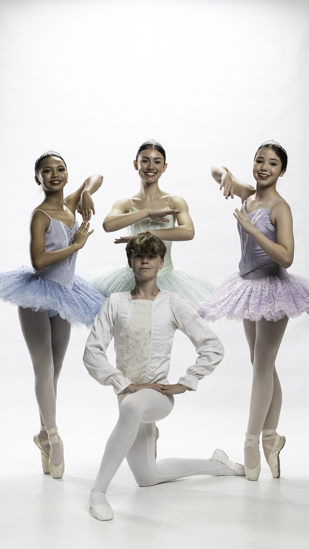 Volusia Civic Ballet's 'The Nutcracker' comes to the Peabody Auditorium ...