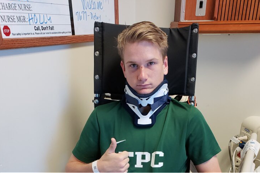 Former FPC soccer goalie sues Father Lopez Catholic High School for ...