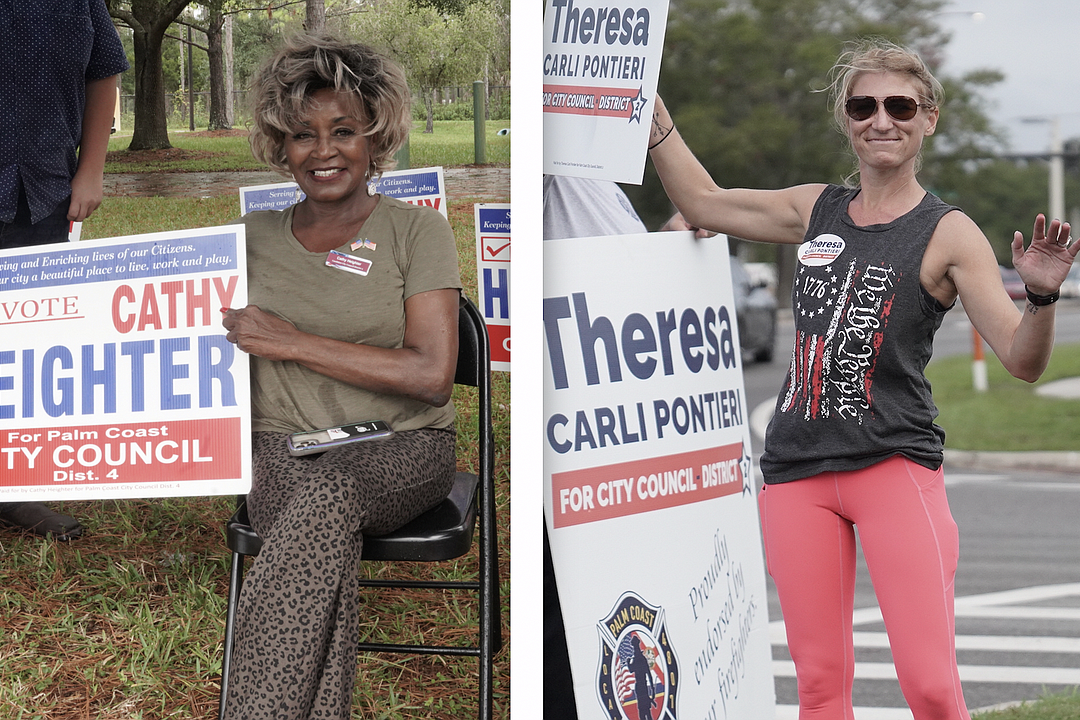 2022 GENERAL ELECTION: Heighter, Pontieri, Pennington and Furry win ...