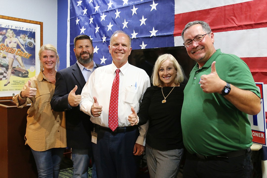 2022 election results: Partington, Briley win Ormond Beach City ...