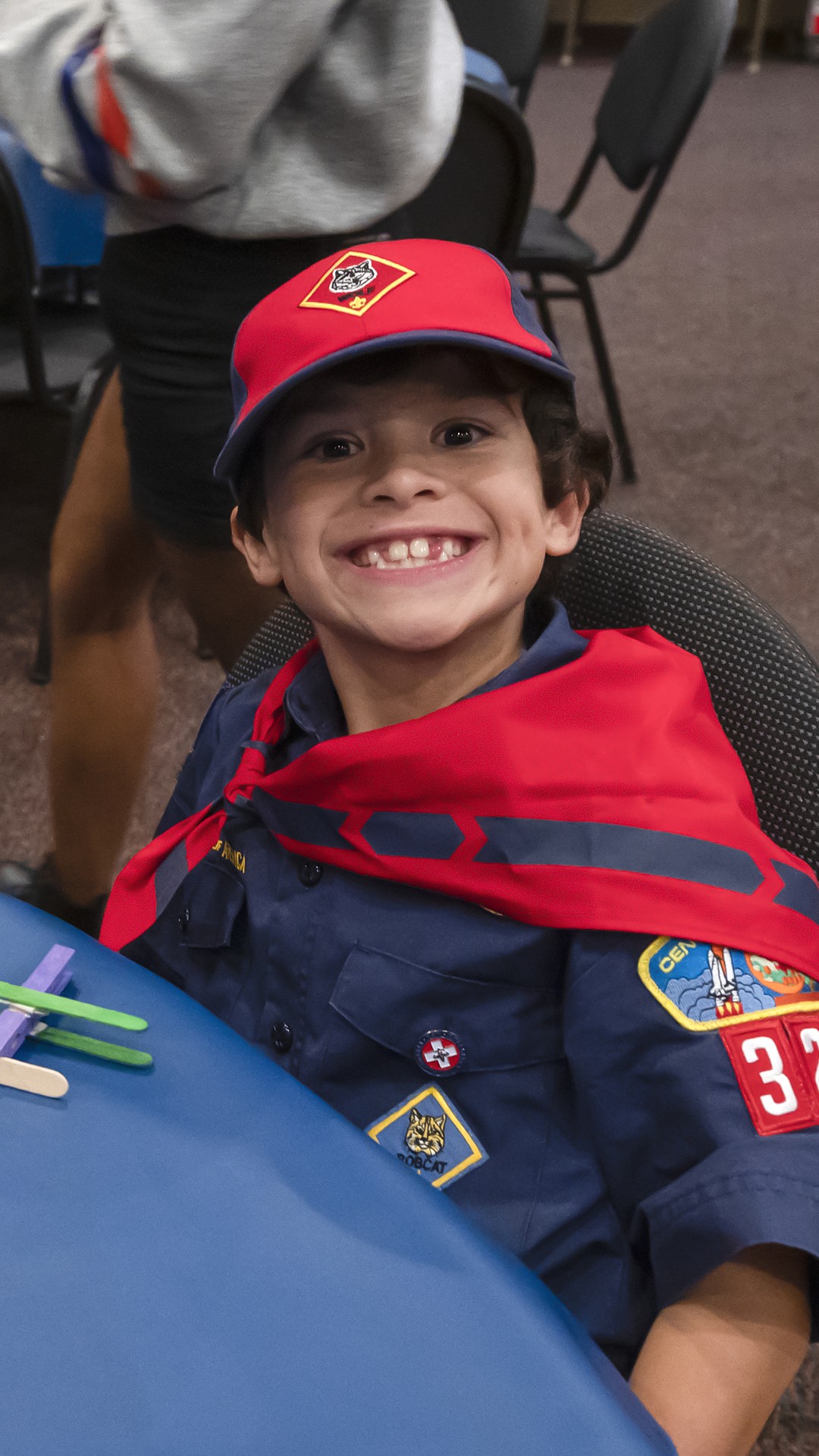 Scouts and STEM: ERAU clubs meet with local Scouts to teach them ...