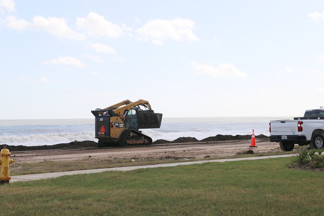 FDOT reopens A1A after storm repairs | Observer Local News | Palm Coast ...