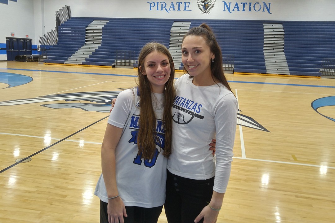 SIDELINES: Matanzas basketball player Grace Norris thriving after hip ...