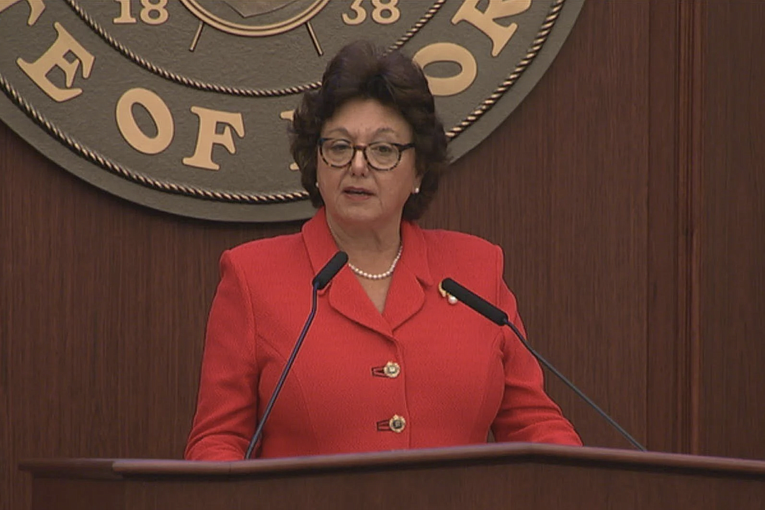 Passidomo points to housing, parental rights, wildlife corridor as ...