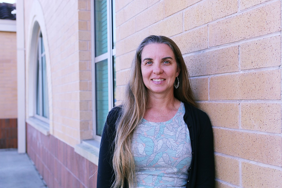 Meet Tara Gardner, Mainland High School's Teacher of the Year ...