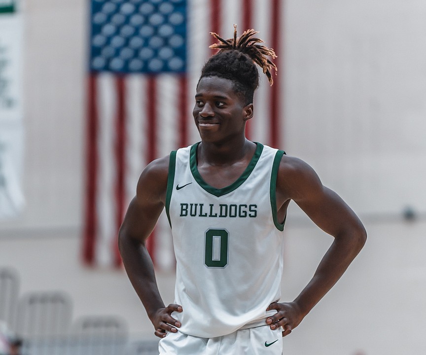 Triple threat: FPC's Gerod Tolbert adds basketball to his repertoire ...