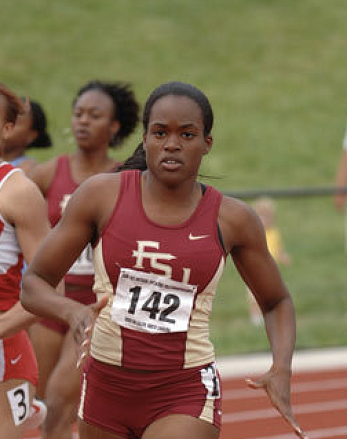 SIDELINES: Former FPC track star joins coaching staff | Observer Local ...